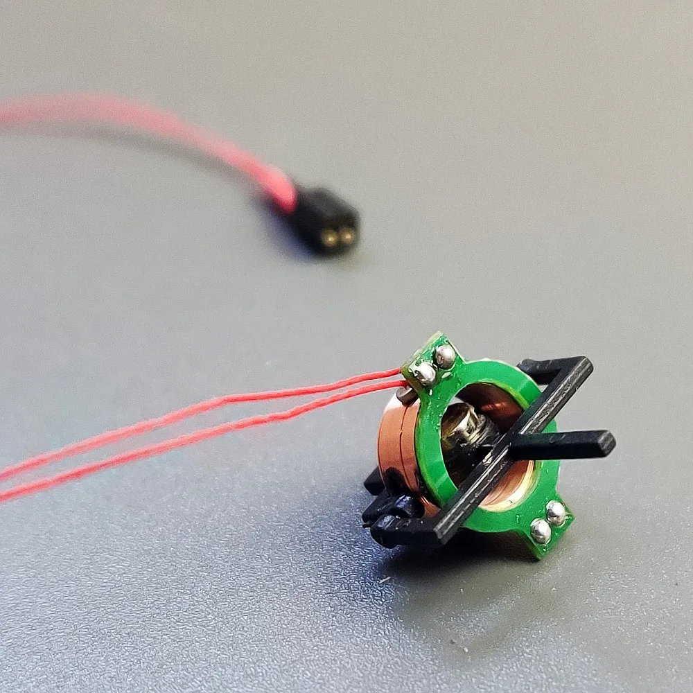 tiny Electromagnetic actuator rudder Micro actuator 0.8