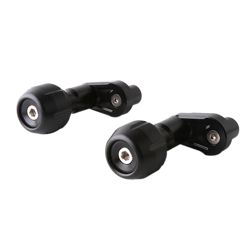 CNC Aluminum Alloy Falling Protection Slider Frame Crash Guard for ...