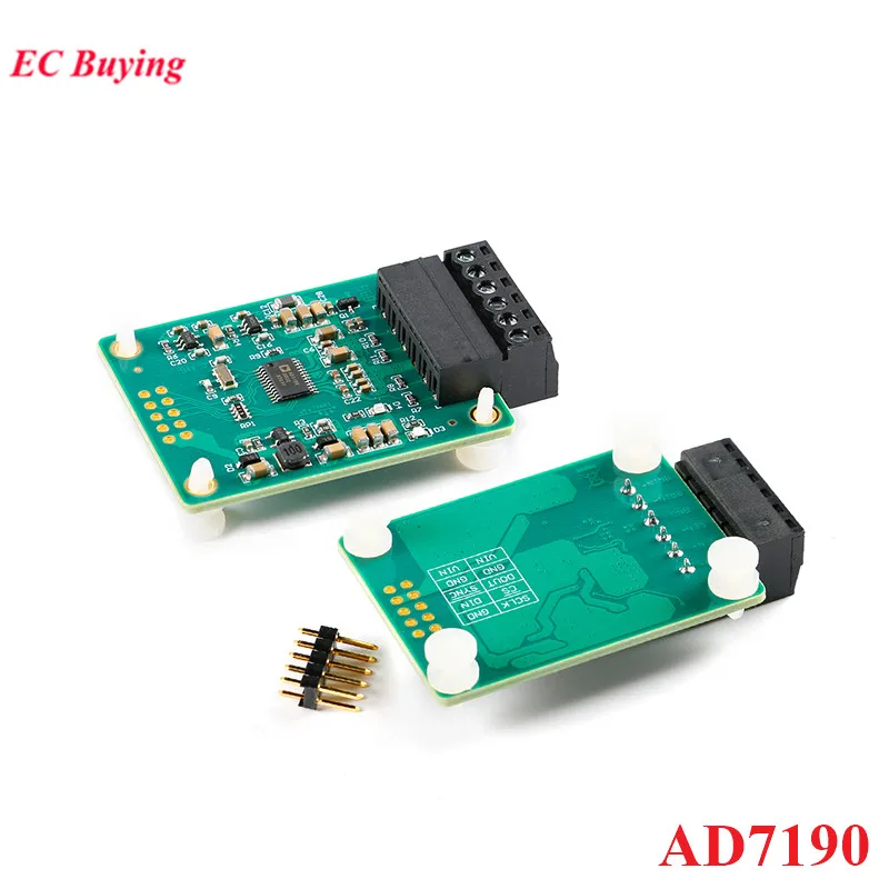 AD7190-ADC-High-Precision-Strain-Acquisition-Module-24Bit-Pressure ...