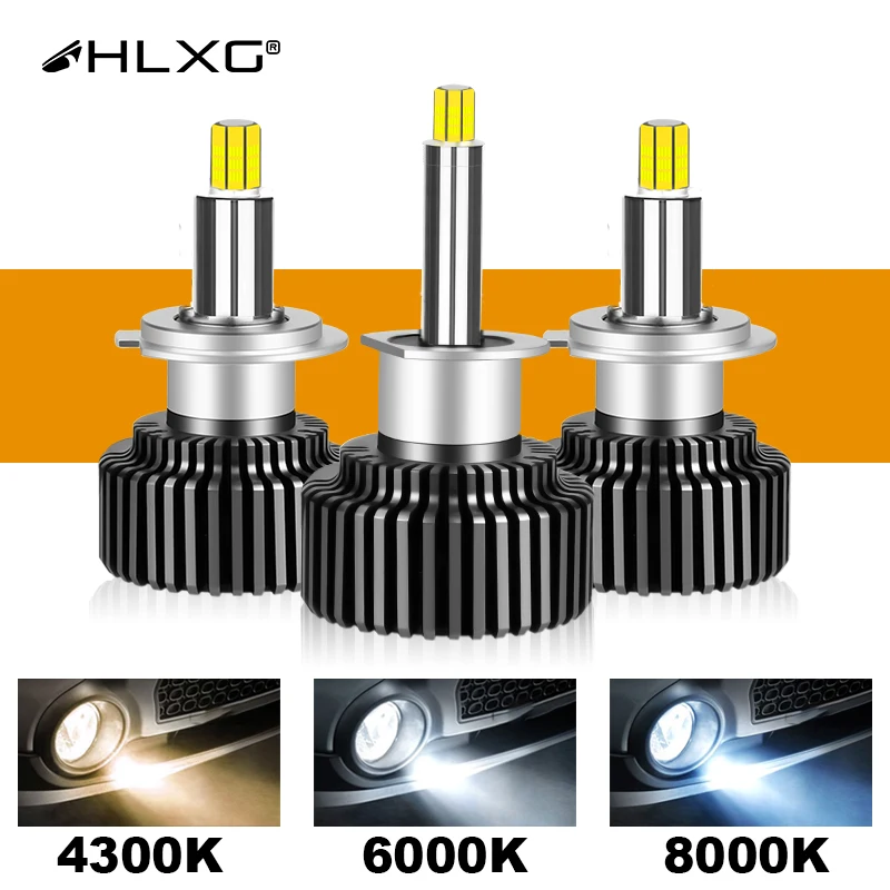 Mini Diodes For Cars Lamp H7 Led 360 Degree H1 Led H8 H11 9005 Hb3 Hb4 ...