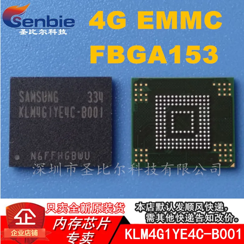 |KLM4G1YE4C B001 KLM4G1YE4C 10PCS|Replacement Parts & Accessories ...
