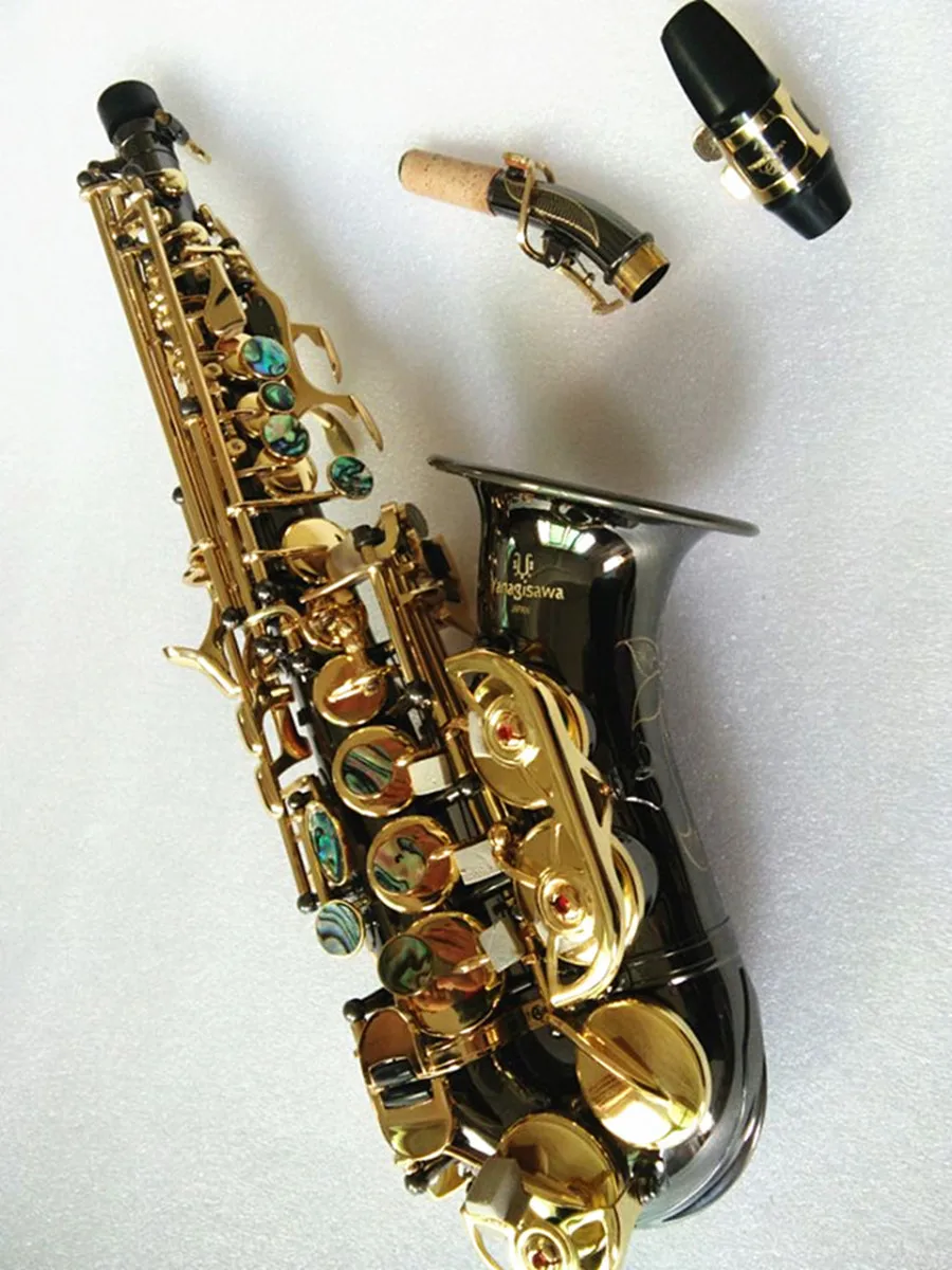 Sopranissimo Saxophone Curved