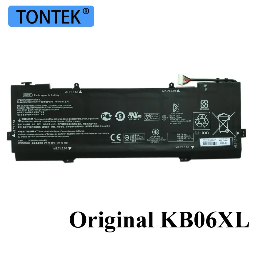 Port-til-KB06XL-original-para-Hp-Spectre-x360-15-BL002XX-Z6K96EA ...