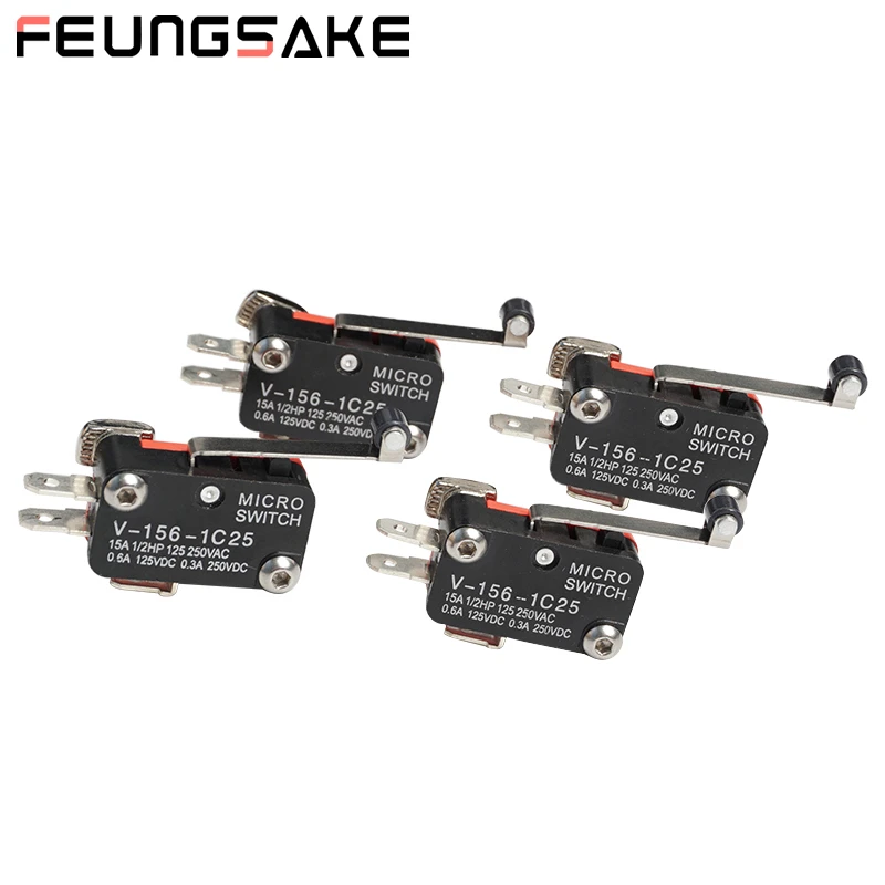 Cnc Limit Switch Micro Switch Limit Switch Endstop Limit Switch For Cnc ...