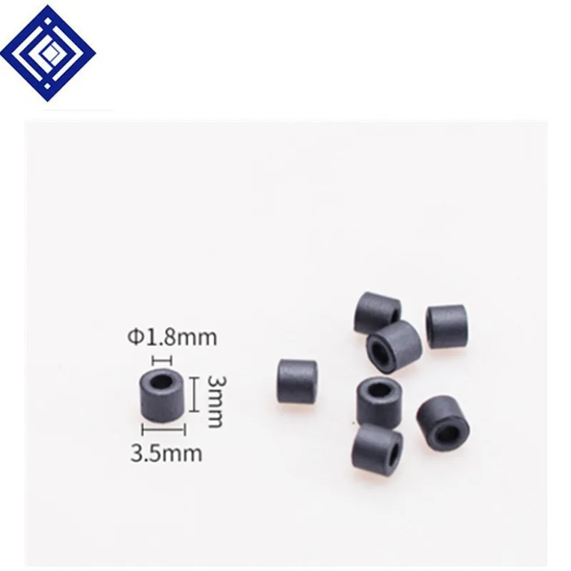 Nickel-zinc-ferrite-anti-interference-filter-shielding-magnetic-ring ...