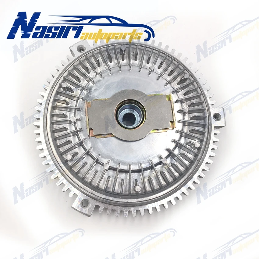 New Radiator Cooling Fan Visco Clutch For Mercedes W124 W210 W201 190D ...