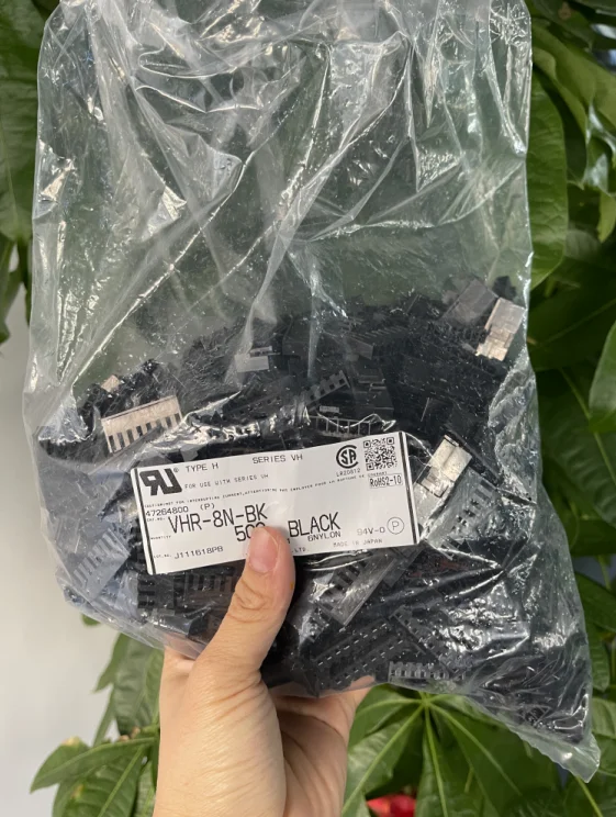 コネクタVHR-8N-BK houッシングブラックカラー端子100% 新品およびオリジナルパーツ