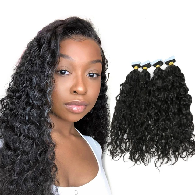 Loose Curly Weave