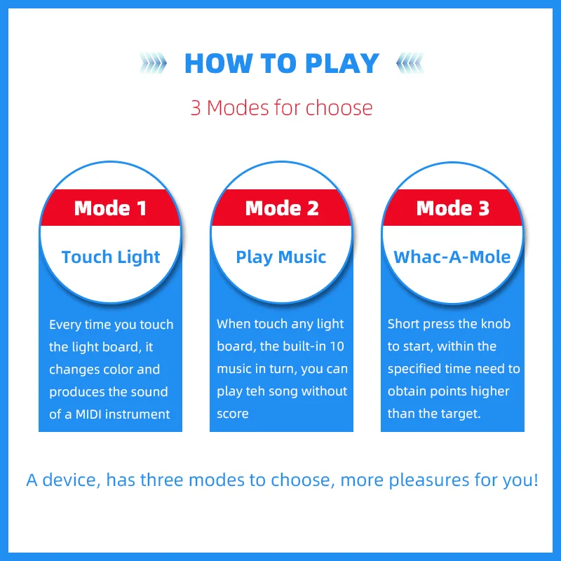 Interactive Touching Game 2