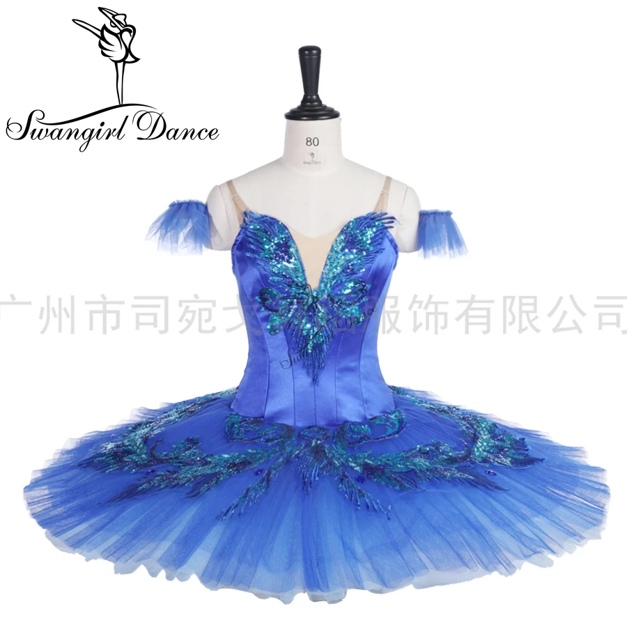 Blue Bird Princess Florina Professional Tutus Adult Costume Tutu ...