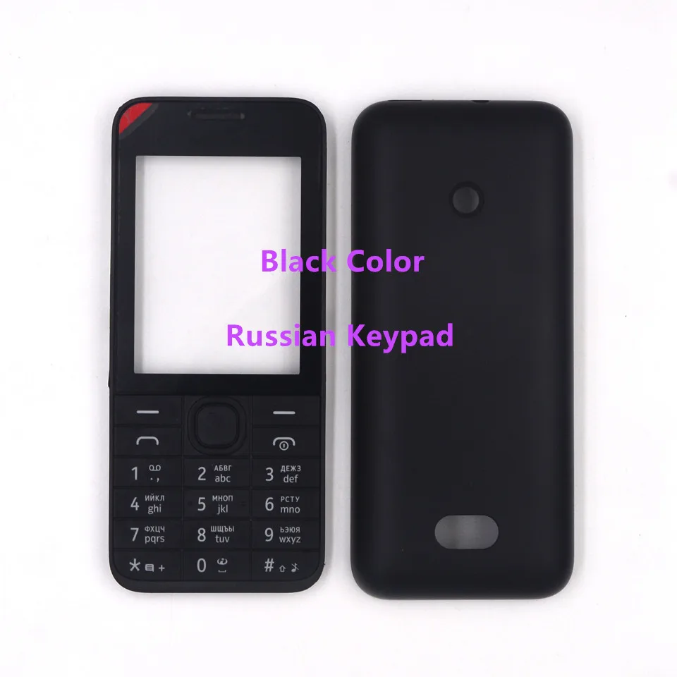 Nokia 208 Black