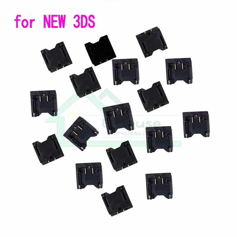 For-NEW-3DS-Battery-Connect-Port-Battery-Contact-Connector-Jack-Socket ...