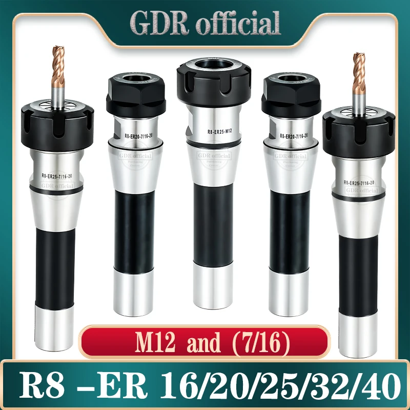R8-ER-tool-holder-R8-ER16-ER20-ER25-ER32-ER40-M12-collet-chuck-Milling ...