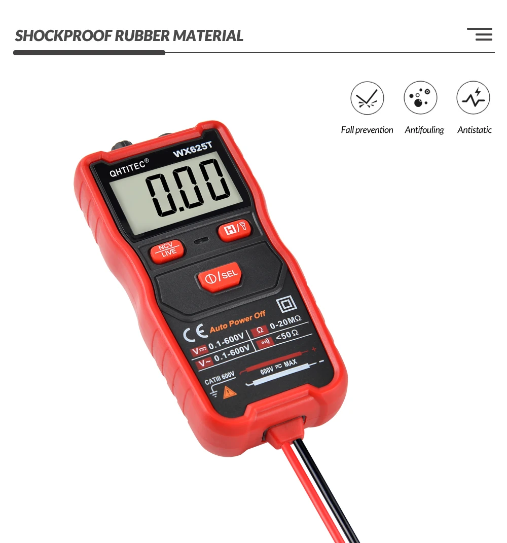 Poste a souder,JCD -Kit à souder avec fer à souder,pinces et multimètre numérique,outils de ...