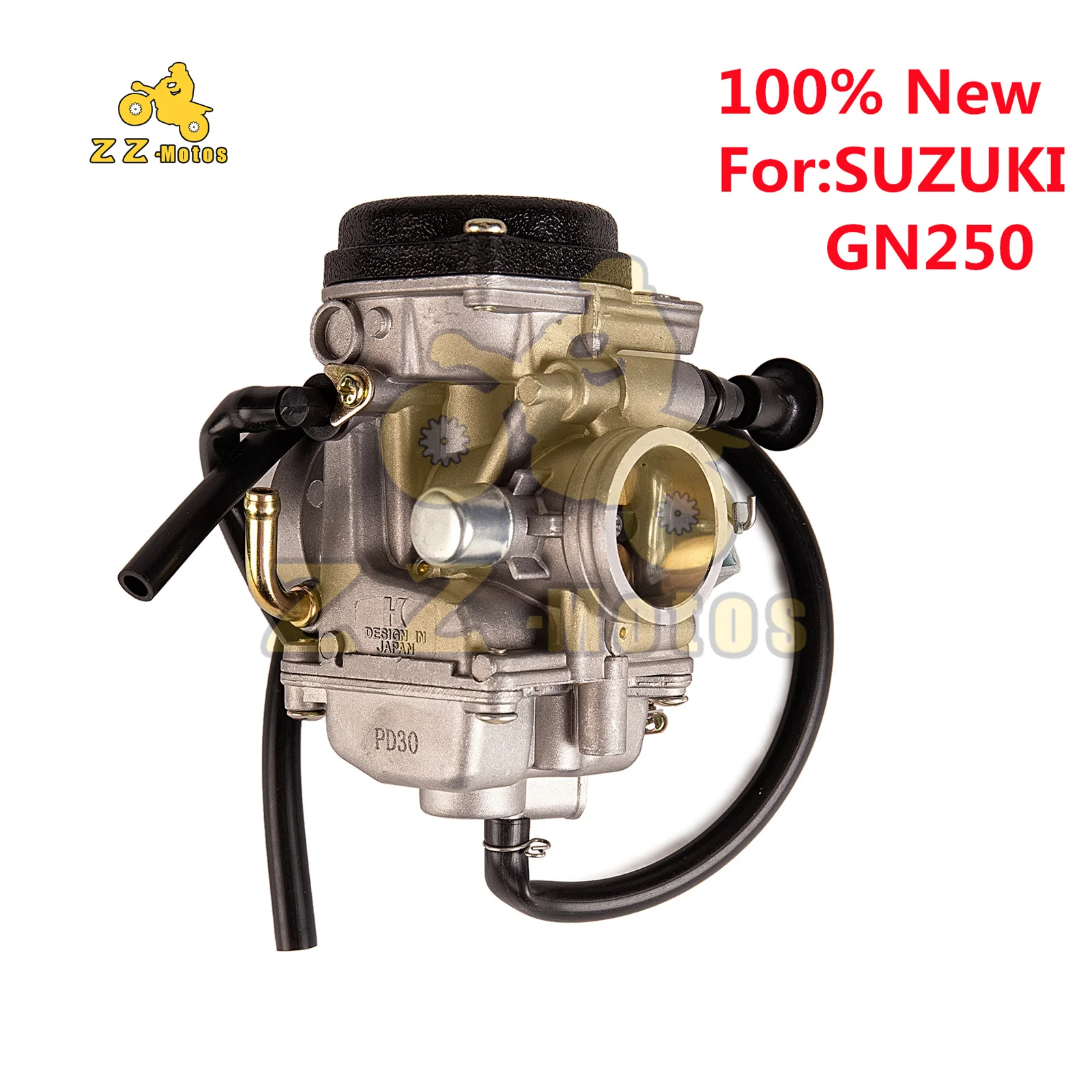 Original Motorcycle Carburador Carburetor For Suzuki GN250 GN 250 250QY ...