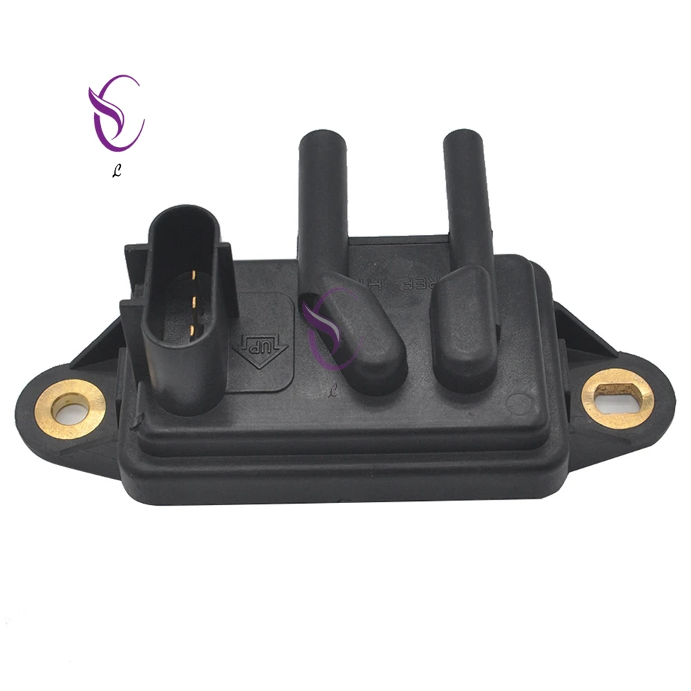 공기 흡입 DPFE EGR 압력 피드백 위치 센서 1L3Z 9J460 AA F48E 9J460 BA AJ9318211 포드 ...