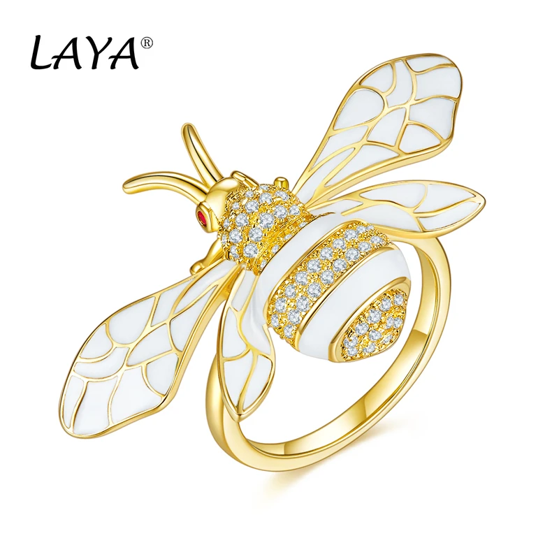 Laya Silver Ring For Women Pure 925 Sterling Silver High Quality ...