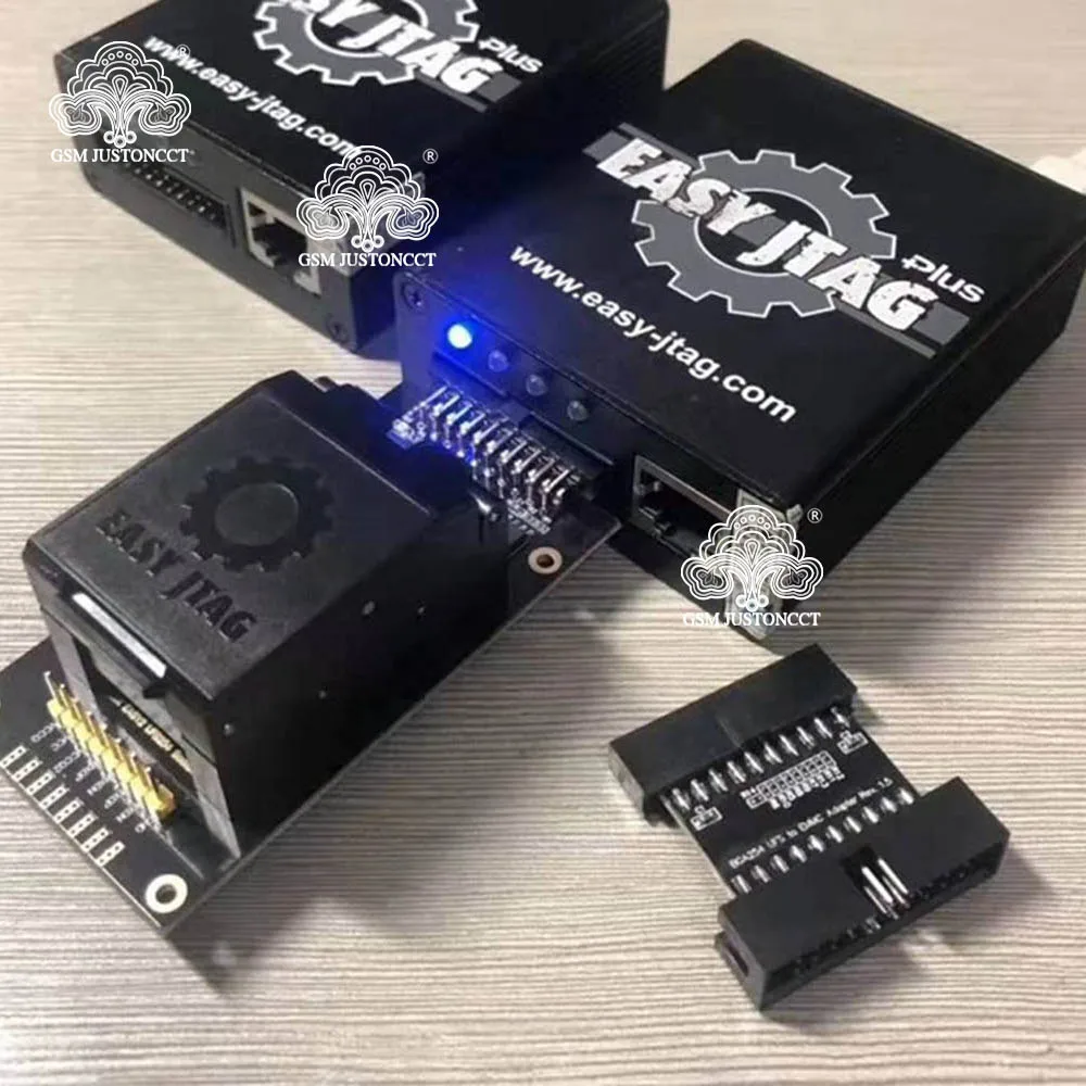 2024-Newest-ORIGINAL-Easy-Jtag-Plus-UFS-BGA-254-Socket-EMMC-254-EMMC ...