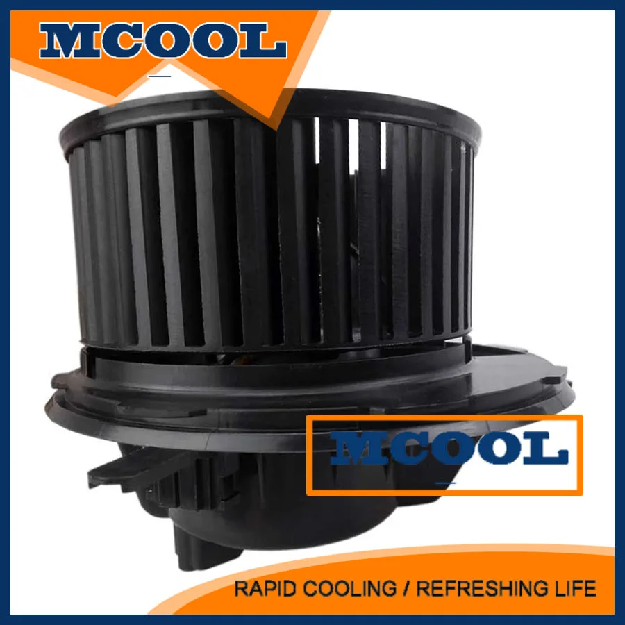 Ac Heater Blower Motor Fan For Vw Jetta Rabbit Mk5 Audi Tt A3 Passat ...