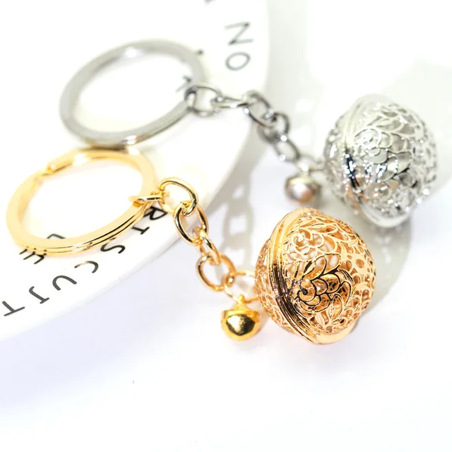 Jingle Bell Key Chains
