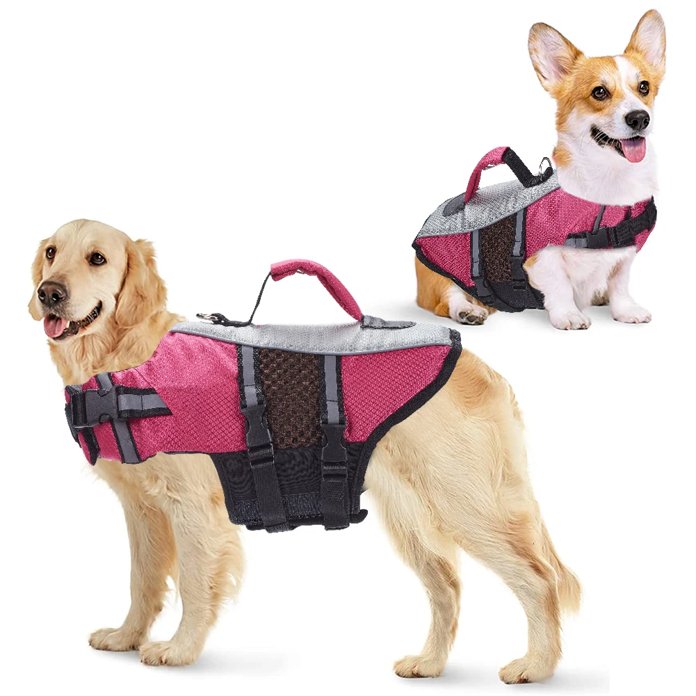 Pet Life Jackets for Summer
