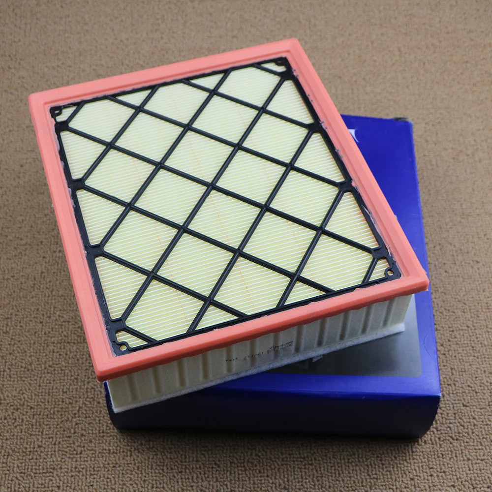 Air Filter Insert Fits For Volvo S40 S80 C30 C70 Xc60 V70 V50 V40 Ford ...