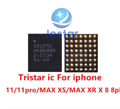 5-30pcs-lot-1612A1-U2-usb-Tristar-Hydra-charger-charging-ic-56pins-for ...