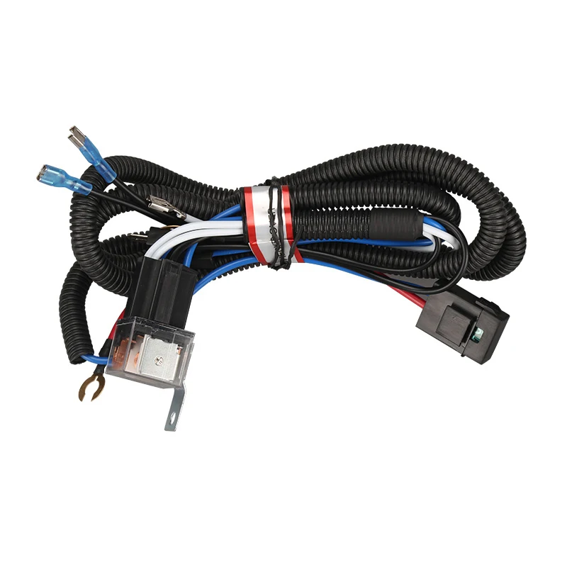 2019 New For RS4 Cry Car Horn 12V Police Siren Loud Car Klaxon Horn ...