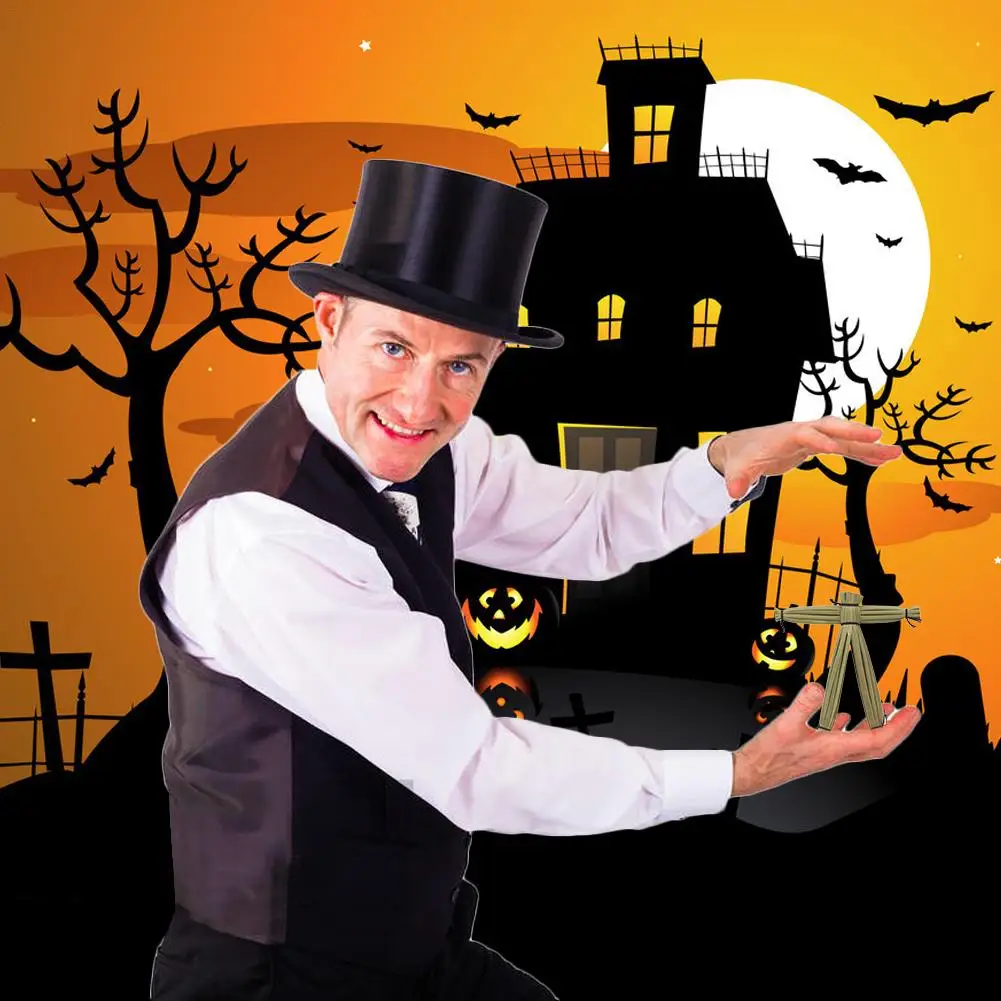 Supernatural Scarecrow