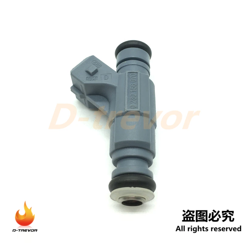 1pcs Oem 0280156070 Fuel Injector Nozzle For Vw Passat 1.8t Audi A4 A6 ...