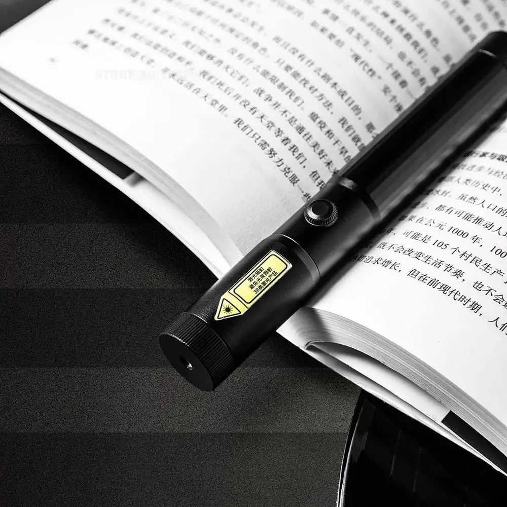 Xiaomi Mi Laser Sight Pointer High Power Green Dot Laser Light Pen USB ...