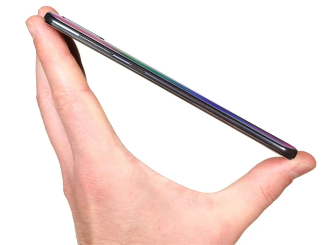 Samsung Galaxy A50 A505F A505FN/DS Global Version 4GB RAM 128GB ROM 6.4 ...