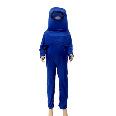 Game Among Us Dress Up Cosplay Costume For Kids - AllCosplay.com