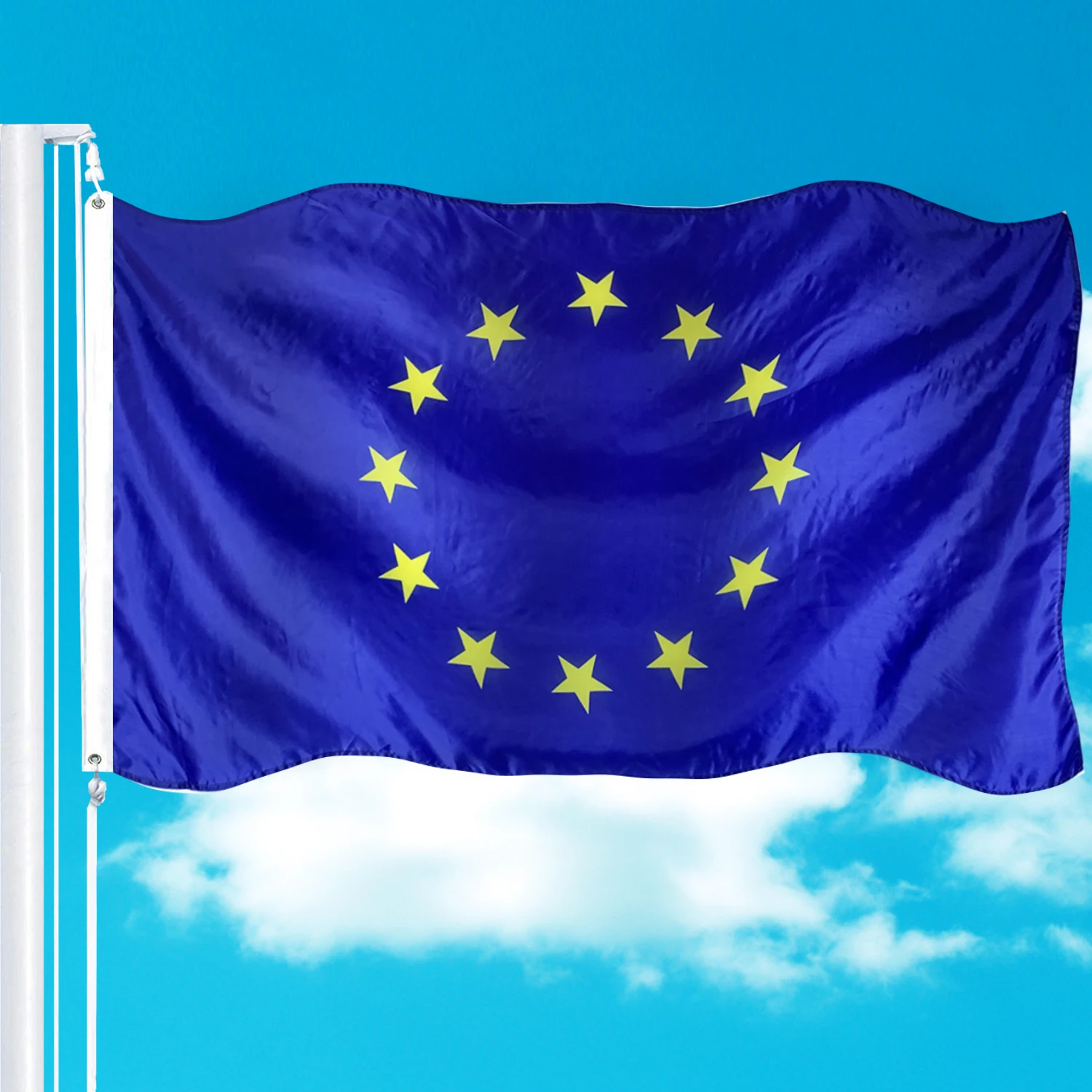Europe Flag Printable