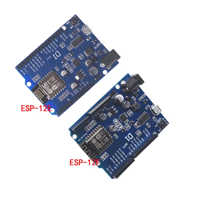 Ota Wemos D1 Ch340 Wifi Development Board Esp8266 Esp12f For Arduino
