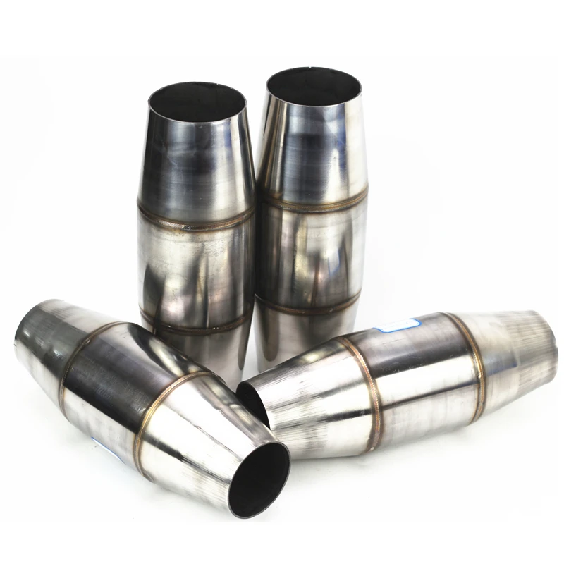 2.5" 3'' 100 cell 200 Cell 300 Cell High Flow Metallic-Core Race ...