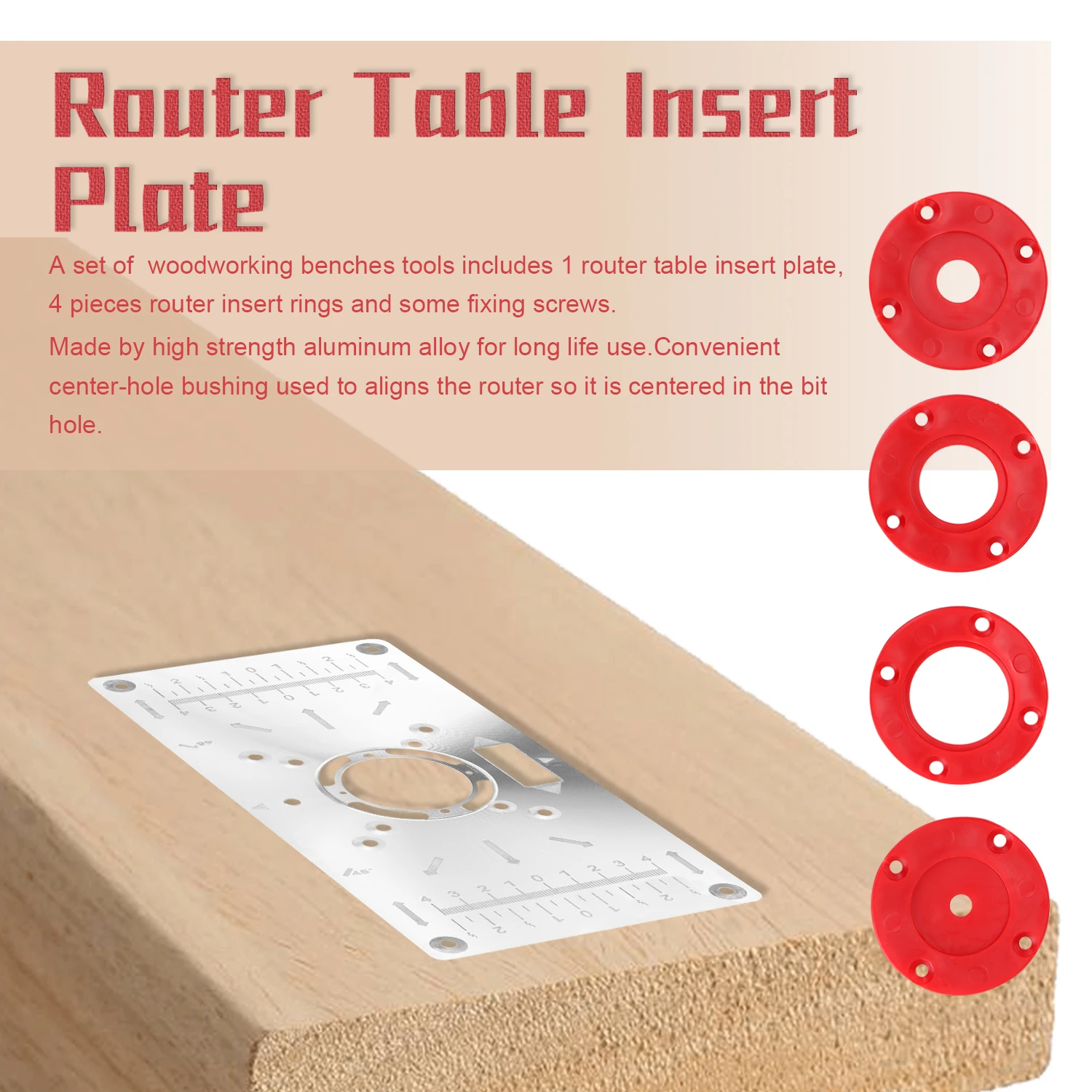 Multifunctional-Aluminum-Alloy-Router-Table-Insert-Plate-Trimmer ...