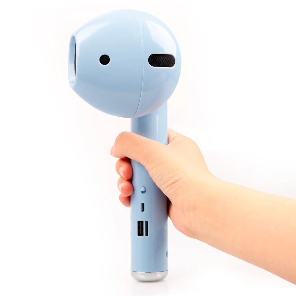 Big Earphone Giant Headset Speaker Earphone Bluetooth Speaker Portable ...