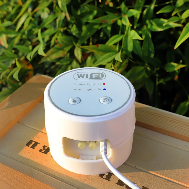 Smart WiFi Drip Irrigation Controller – THE GREEN THUMB SUPPLIES