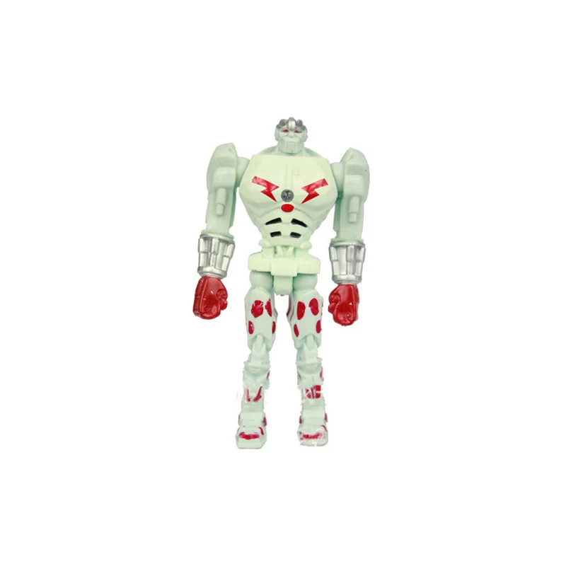 Real Steel Metro Toy