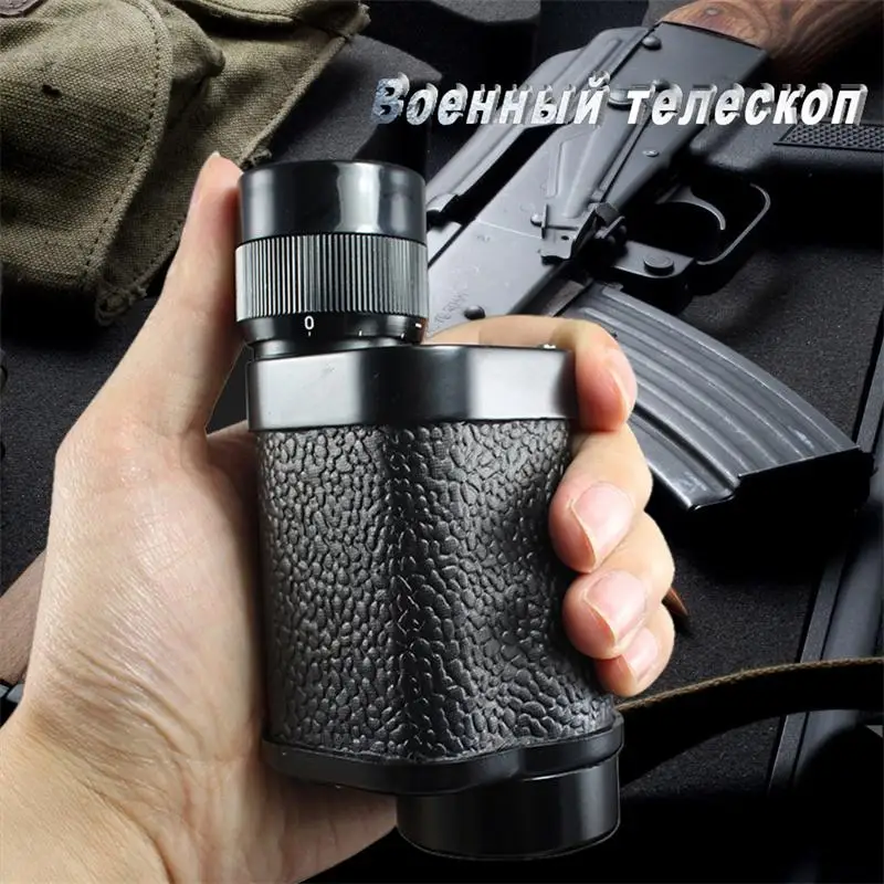 8X30-Military-Professional-Monocular-Telescope-Powerful-Binoculars-Long ...