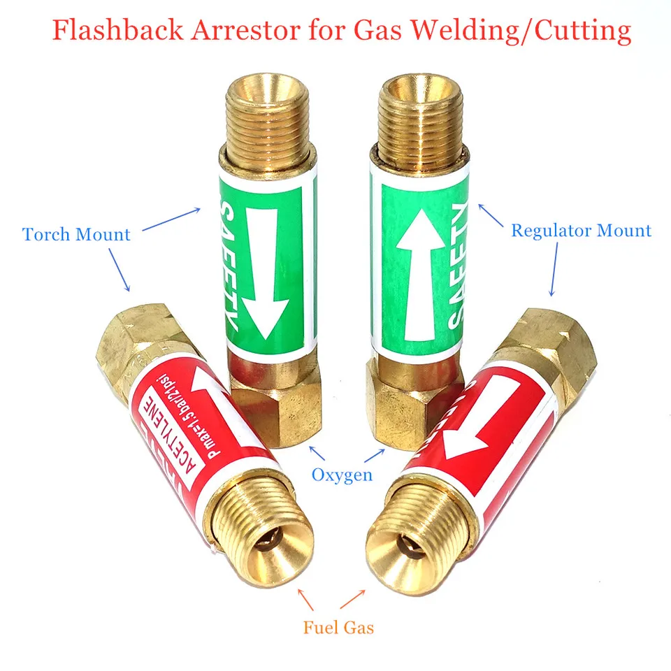 Acetylene Regulator Check Valve