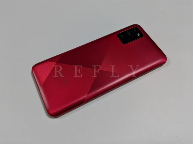 Original Samsung Galaxy A02s 6.5 Inches Octa-core 4GB RAM 64GB ROM 13MP ...