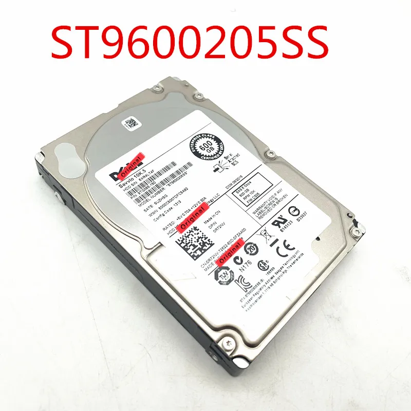 0R72NV 600G 10K 6G SAS 2.5 ST9600205SS Hard Drives - itharddisk.com