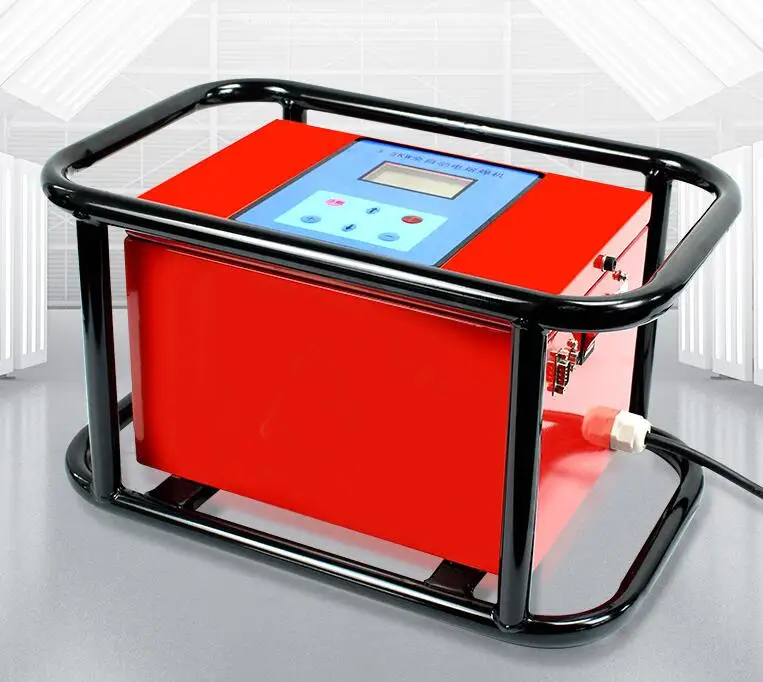 PE electric welding machine 2.5KW 5.5KW pe tube Gas pipeline ...