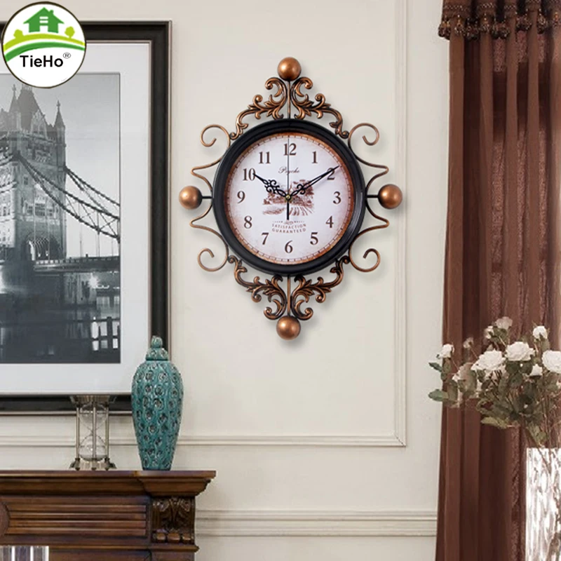 Cool Retro Wall Clocks