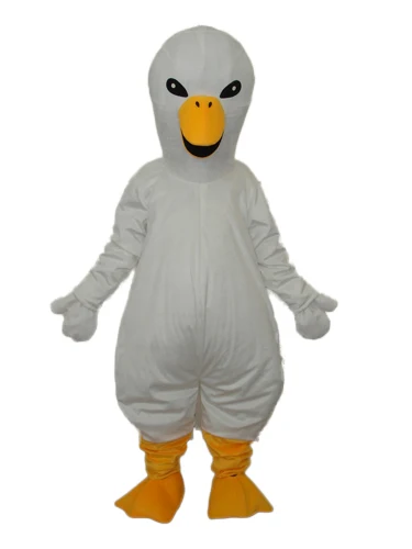 White Swan Cosplay Mascot Costume - AllCosplay.com