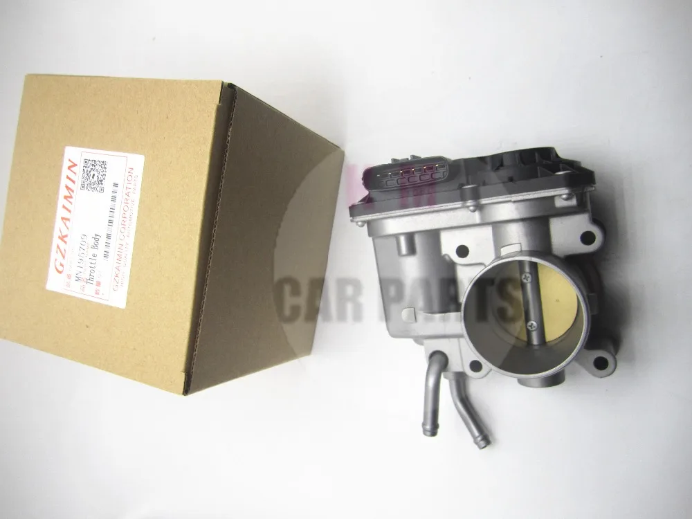 Original Rebuilt Oem Mn195709 Throttle Body For Mitsubishi Colt ...
