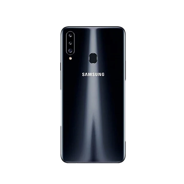 Original Unlocked Samsung Galaxy A20s 4G LTE Mobile Phone 6.5” Triple ...