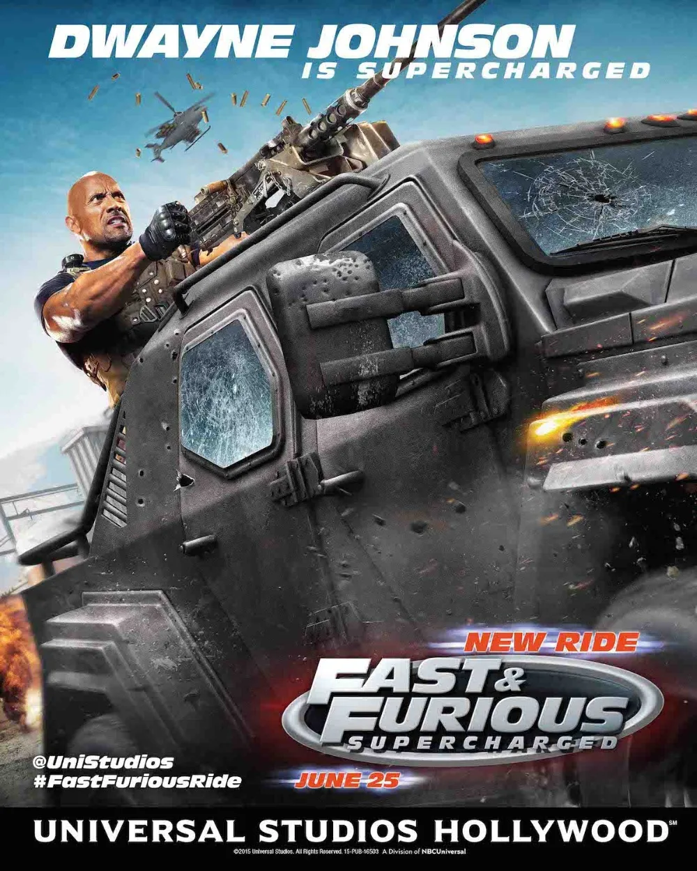 Faster Movie Poster